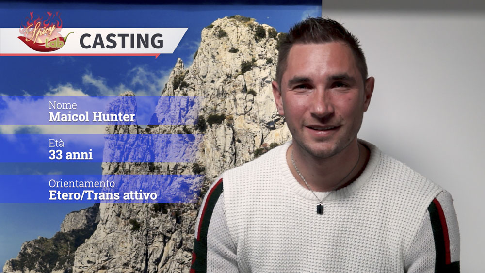 Maicol Hunter | Mary Rider